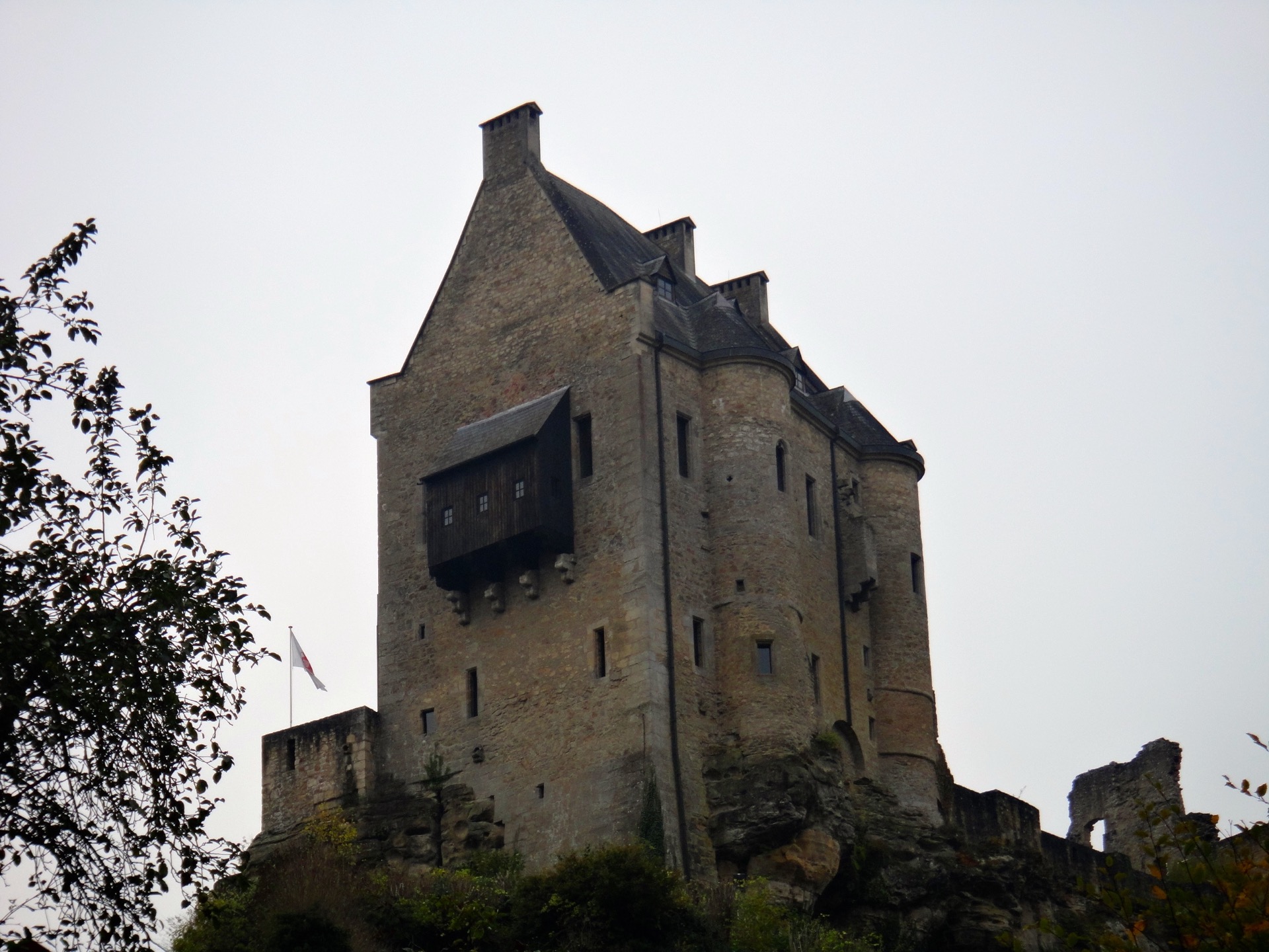 L'Ernz Blanche :: Retour aux sources